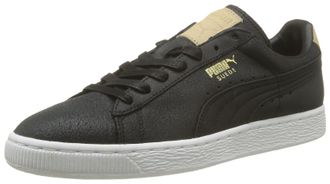 Puma Puma Suede Classic Citi Series, Herren-Sneaker, Schwarz, 40 EU