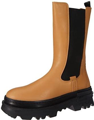 Replay Femme Laser Chelsea La Bottine, 1738nude, 41 EU