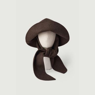 SOEUR CHAPEAU FARON MARRON
