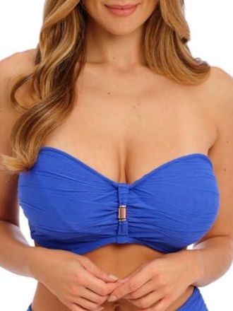Fantasie Haut de Maillot de Bain Bandeau Beach Waves Ultramarine - 100E