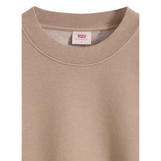 Levi's Sweat large en coton m&eacute;lang&eacute;