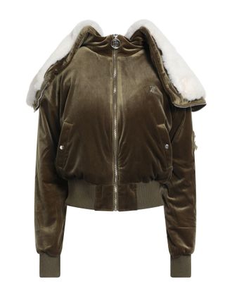 Juicy Couture JACKEN & M&Auml;NTEL - Jacken und Anoraks auf YOOX.COM