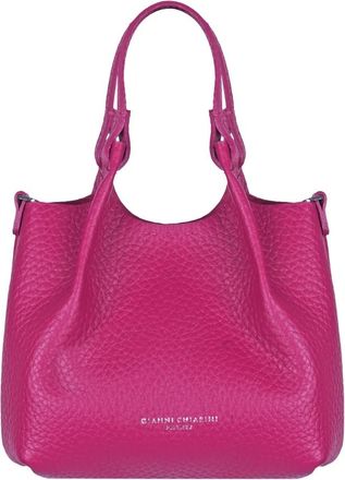 Gianni Chiarini Femme, Sacs, Rose, Taille: ONE Size Borsa Dua Mini