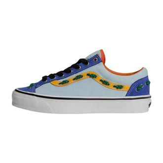 Vans Homme, Sport, Bleu, Taille: 46 EU OTW Old Skool 36 Knot Vibram