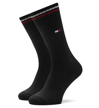 Tommy Jeans Sock 2P Iconic W - lange Socken - Damen