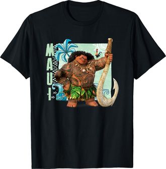Disney Moana Maui T-Shirt