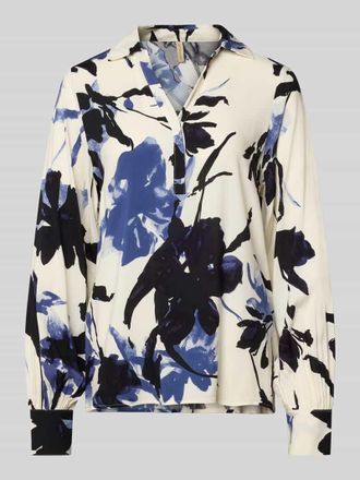 Soyaconcept Blusenshirt mit V-Ausschnitt Modell BENE