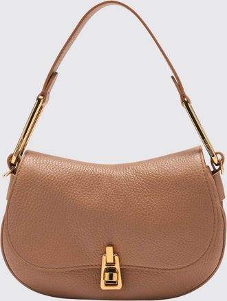 Coccinelle Schultertasche COCCINELLE Damen Farbe Beige