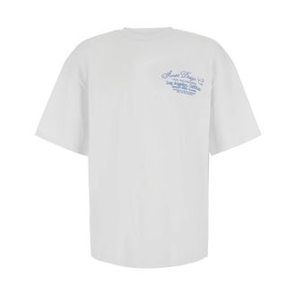 Amiri Polo Shirts - - Tops - Herren - Wei&szlig; - L
