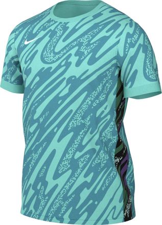 Nike Nike FD7482-354 M NK DF GARDIEN V GK JSY SS Sweatshirt Herren Hyper Turq/Teal Nebula/White Größe S