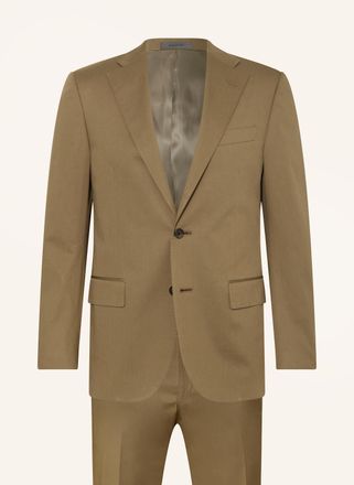 Corneliani Corneliani Anzug Slim Fit gruen
