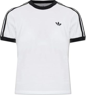 adidas Damen, Oberteile, Wei&szlig;, SGr&ouml;&szlig;e