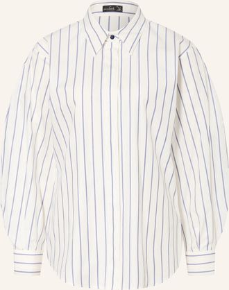 van Laack Van Laack Hemdbluse Vl-Osane-Ko blau