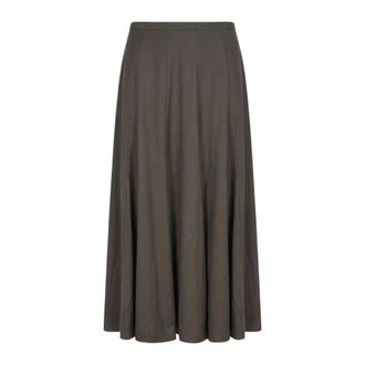 PESERICO Midirock - - Skirts - Damen - Braun - S