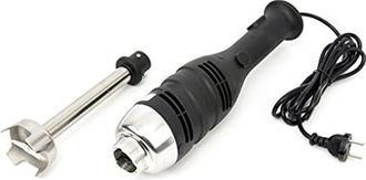 Maxima Gastro Stabmixer - 20 cm Welle - 280W, Schwarz