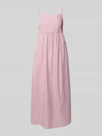 Pieces A-Linie Freizeitkleid aus Baumwoll-Mix Modell FELINE