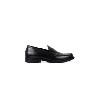Alberto Leather Loafers - - Shoes - Herren - Schwarzk - 41 EU