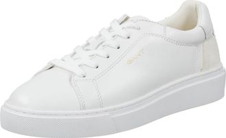 GANT FOOTWEAR Damen JULICE Sneaker, Wei&szlig;, 38 EU