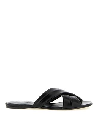 Khaite Sandales - Noir