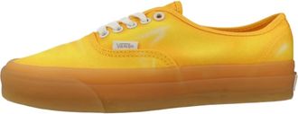 Vans Homme, Chaussures, Jaune, Taille: 38 1/2 EU LX Authentic 44
