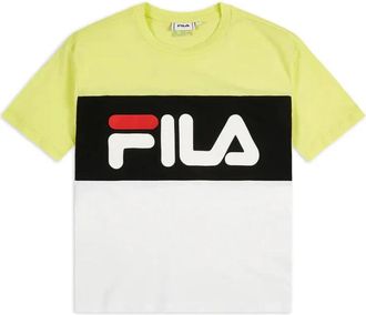 Fila Allison Tee - - Tops - Damen - Mehrfarbig - L
