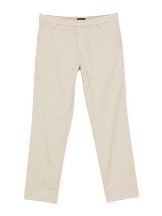 Dondup Pantalons D&eacute;contract&eacute;s - Beige