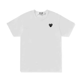 Comme Des Gar&ccedil;ons Herren, Oberteile, Wei&szlig;, LGr&ouml;&szlig;e