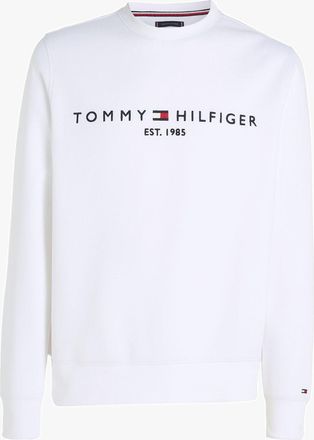 Tommy Hilfiger Sweatshirt logotyp&eacute;