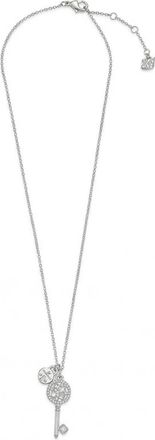 Swarovski Femme, Accessoires, Gris, Taille: ONE Size Collier
