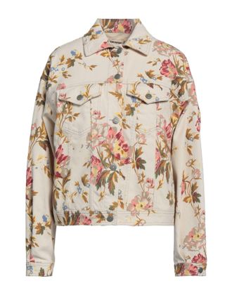 Semicouture JACKEN & M&Auml;NTEL - Jeansjacken/M&auml;ntel auf YOOX.COM