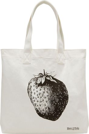 Marc O'Polo Issa Shopper M White/Black