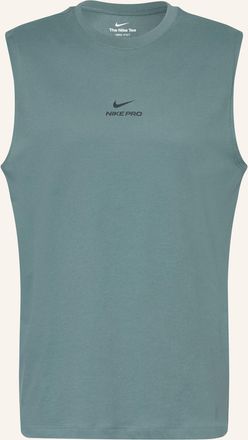 Nike Tanktop blau