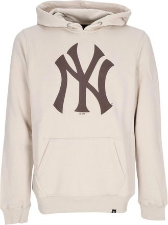 47 Brand Homme, Sweatshirts et sweats &agrave; capuche, Beige, Taille: XL Burnside Sweat &agrave; capuche Neyyan