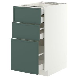 IKEA METOD / MAXIMERA Uschr 3 Fr/2 ni+1 haho+1 ho Sch