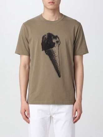 Paul Smith T-Shirt Homme couleur Vert