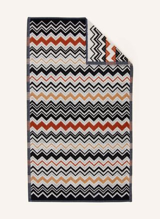 Missoni Missoni Home Handtuch Bernard schwarz