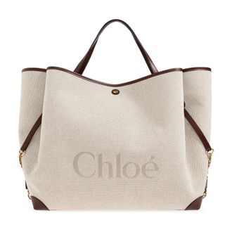 Chlo&eacute; Damen, Taschen, Grau, ONE SIZEGr&ouml;&szlig;e