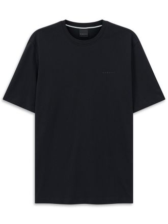 Bugatti Rundhals-Shirt Bugatti blau