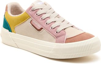 Rocket Dog Damen Cheery Sneaker, Natural Combo, 38.5 EU