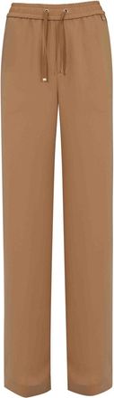 Herno Pantalons D&eacute;contract&eacute;s - Camel