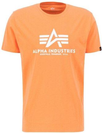 Alpha Industries T-Shirt Basic T-Shirt BL