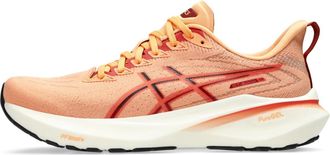 Asics Herren GT-2000 13 Laufschuhe, Faded Orange/Desert Red, 43.5 EU