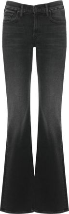 Mother The Jinx Heel Jeans - - Jeans - Damen - Schwarzk - W27
