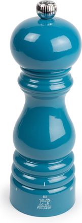 Peugeot Pfeffermuehle, u&acute;Select, 18 cm, pazifikblau, Buchenholz