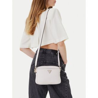 Guess Handtasche Guess Meridian II HWBG69 74140 Beige