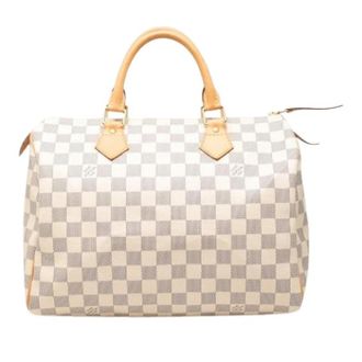 Louis Vuitton Pre-owned Speedy 30 - - Pre-owned - Damen - Wei&szlig; - ONE SIZE