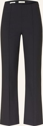 Vince Vince Bootcut-Hose Niki blau