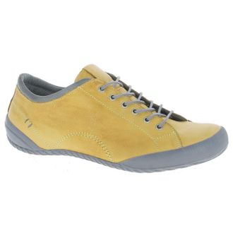 Andrea Conti Damen 0342725 Sneaker, okker Komb, 36 EU