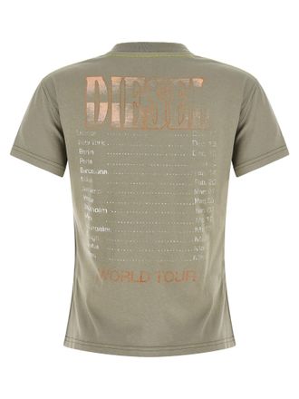 Diesel T-Shirt - Green