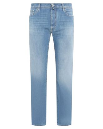 Jacob Cohen Softe Stretch-Jeans Bard mit dezenter Waschung, Slim in